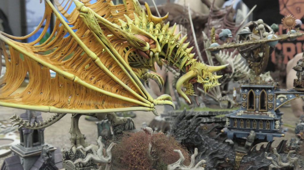 skeleton-dragon | Ogres Den Gaming Club